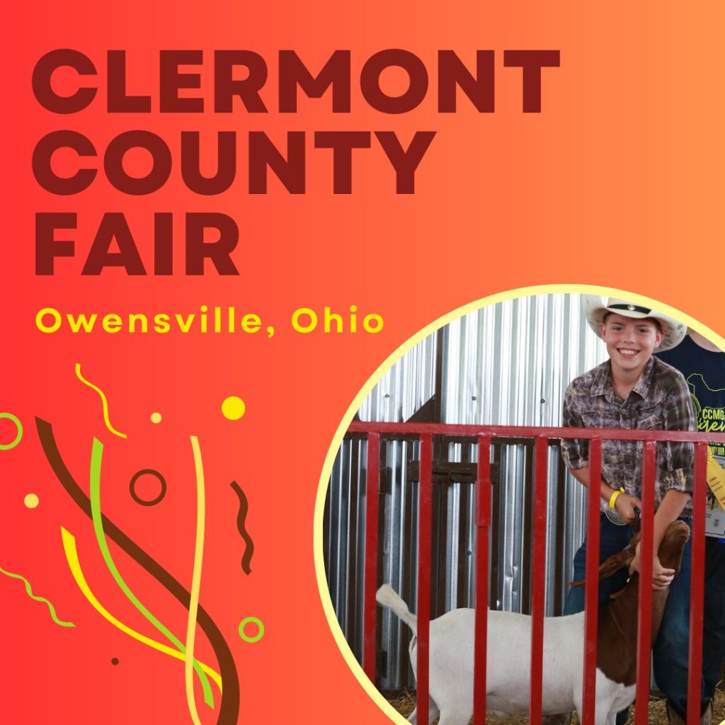 Clermont County Fair 2024 - Owensville, OH | Eventlas Clermont County Fair 2024 - Owensville, OH | Eventlas